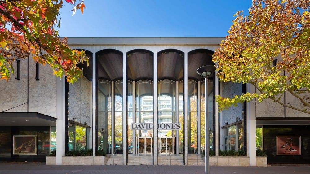 Canberra Centre - Canberra City Centre