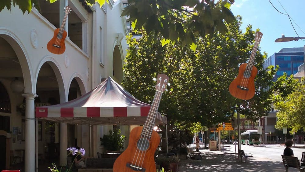 Smith's Alternative - Canberra City Centre