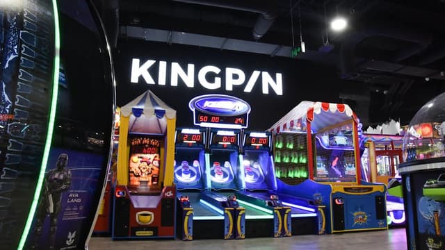 Kingpin - Canberra City Centre