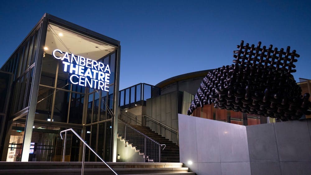 Canberra Theatre Centre - Canberra City Centre