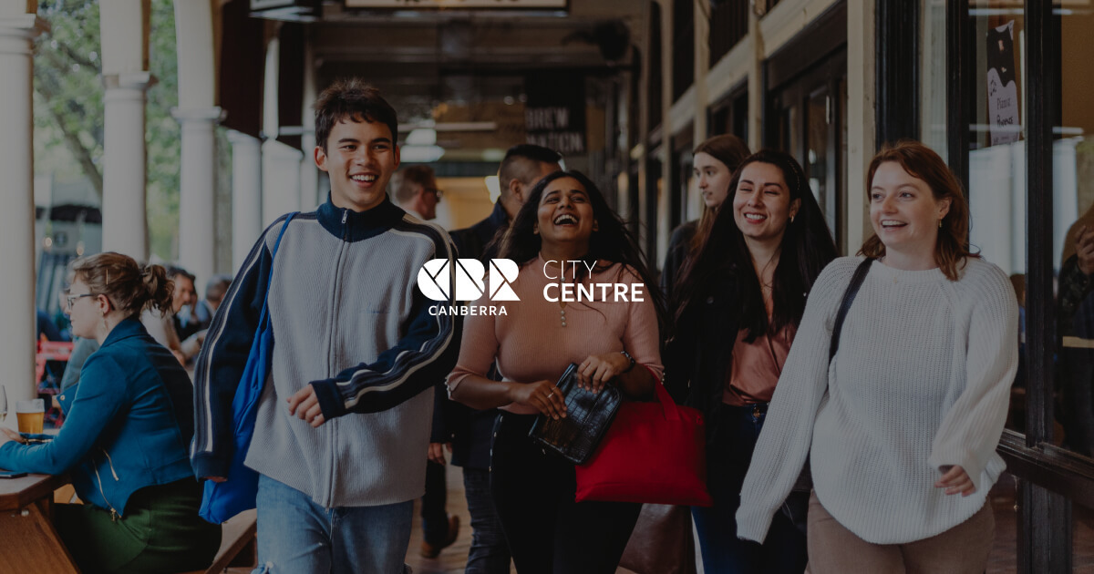 Verity Lane Market - Canberra City Centre